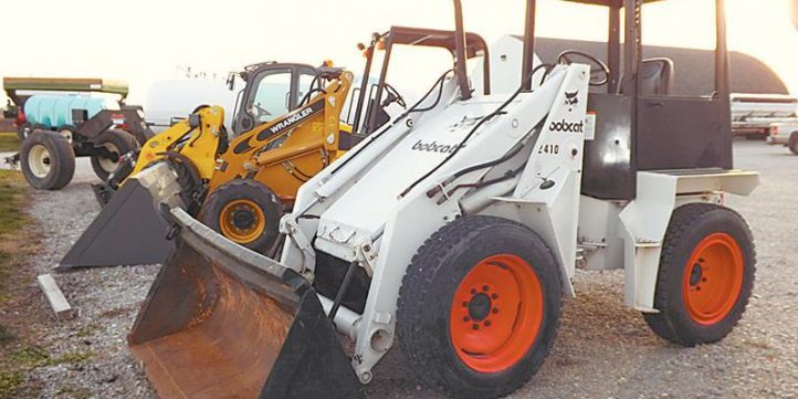 Bobcat 2400 Skid Steer Loader Workshop Service ... – Heavy Equipment Manual