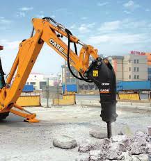 Case CB Serie Hydraulic hammers Rock Breakers S... – Heavy Equipment Manual