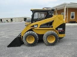 Download Caterpillar 248 Skid Steer Loader Service Repair Manual ...