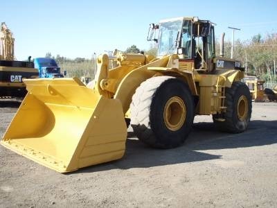 Download Caterpillar 970F WHEEL LOADER Service Repair Manual 7SK ...