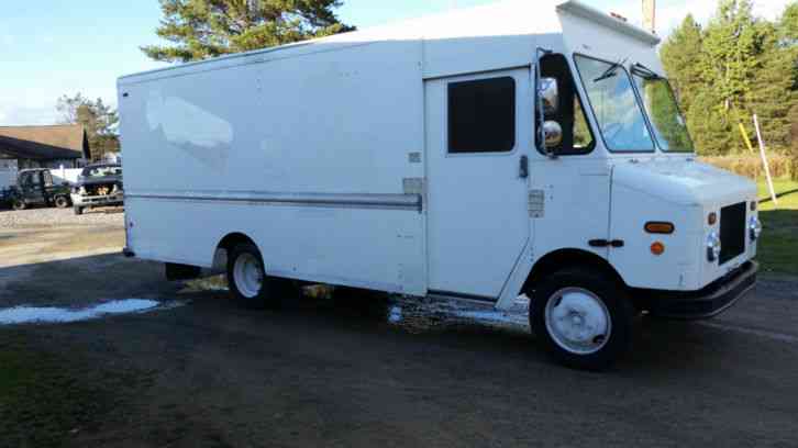 Freightliner MT35 MT45 MT55 Van Chassis Workshop Service Repair Manual ...