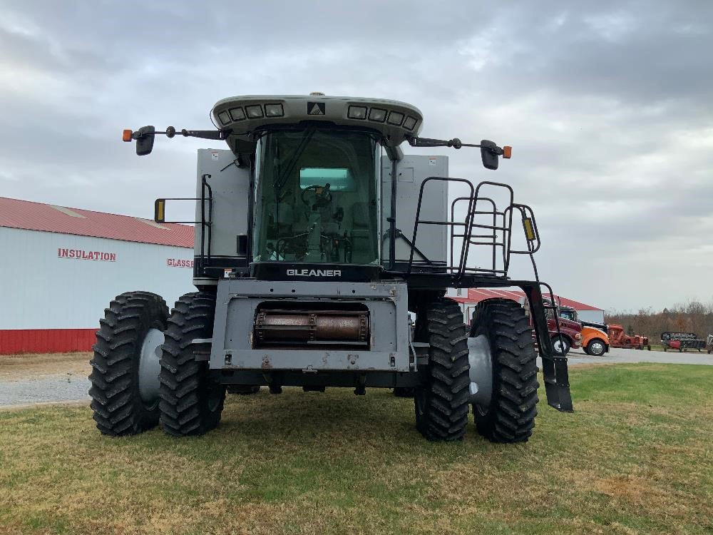 Gleaner A65 A75 Rotary Combine Service Manual PDF – Heavy Equipment Manual