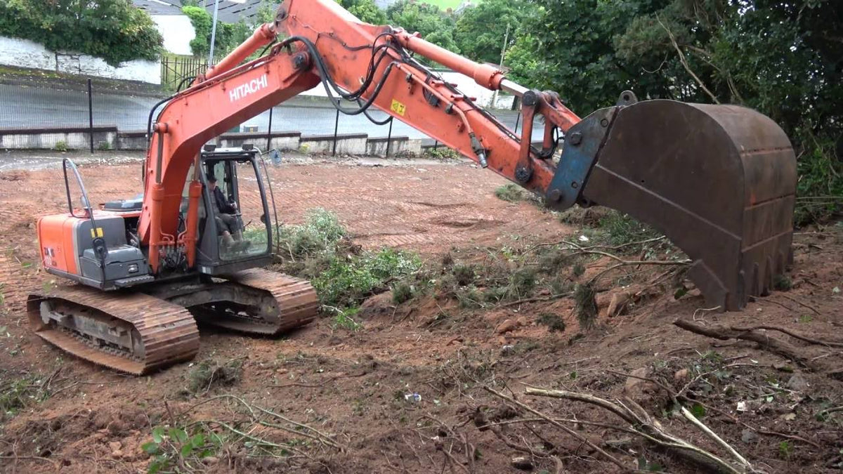 Hitachi EX130H-5 Excavator Full Complete Parts Manual Download – Heavy ...
