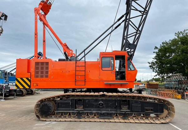 Hitachi KH300 Hydraulic Crawler Crane Full Complete Service Repair Man ...