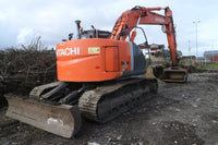 Hitachi ZX 225USLC-5A Excavator Full Complete Service Repair Manual Do ...