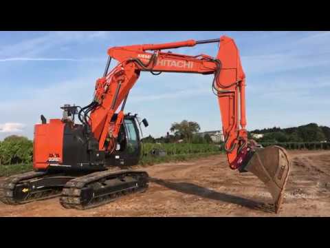 Hitachi ZX 225USLC-6 Excavator Full Complete Service Repair Manual Dow ...
