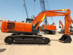 Hitachi Zaxis 200LC-5G Excavator Full Complete Service Repair Manual D ...