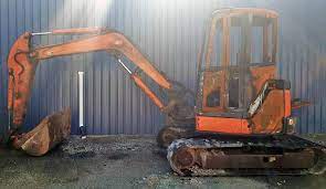 Hitachi Zaxis 50U-2 Excavator Full Complete Service Repair Manual Down ...