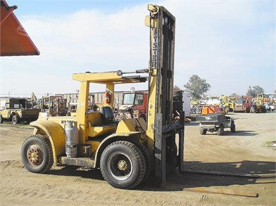 Hyster H165-H190-H210-H230-H250-H280-H300-H330-H360XL Forklift Truck D ...