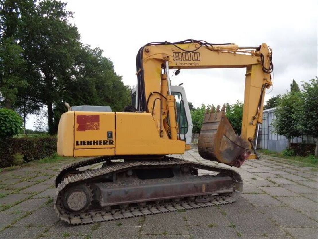 Instant Download Liebherr R900 - R942 Litronic Tier 2 - Stage II and B ...