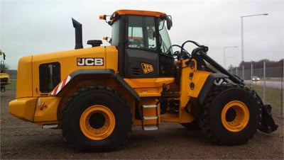 DOWNLOAD JCB 457 Tier 4 WHEEL LOADER PARTS MANUAL – Heavy Equipment Manual