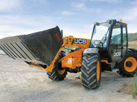 JCB 526-56 Loadall Operator Manual {9821-0350} – Heavy Equipment Manual
