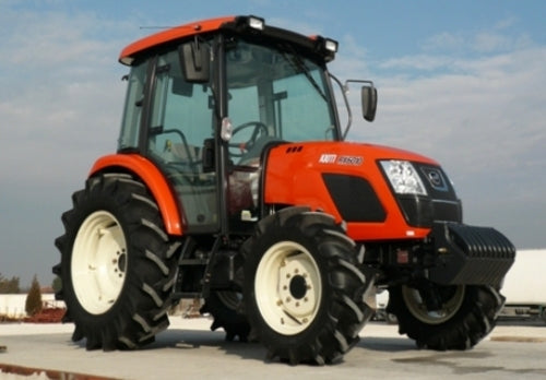 Kioti Daedong EX35 EX40 EX45 EX50 Tractor Servi... – Heavy Equipment Manual