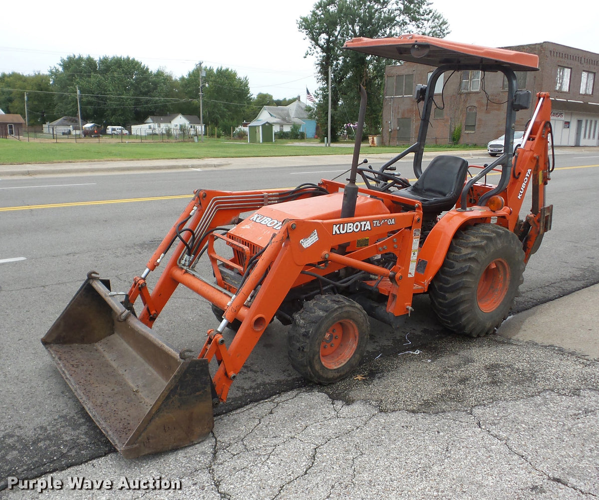 ISO B20 WSM - TractorByNet