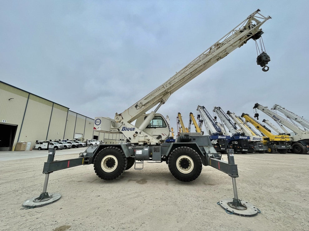 Link Belt Crane RTC-8022 Official Repair Service Manual Download ...