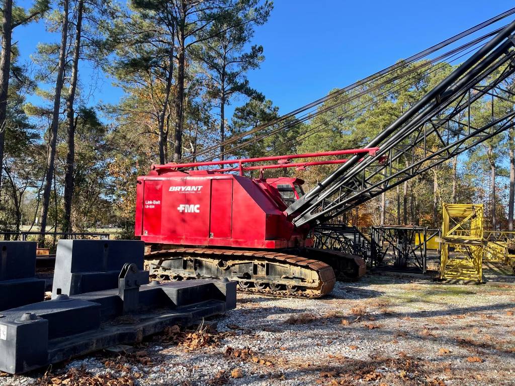 Link Belt LS-338 Crane Full Complete Service Ma... – Heavy Equipment Manual