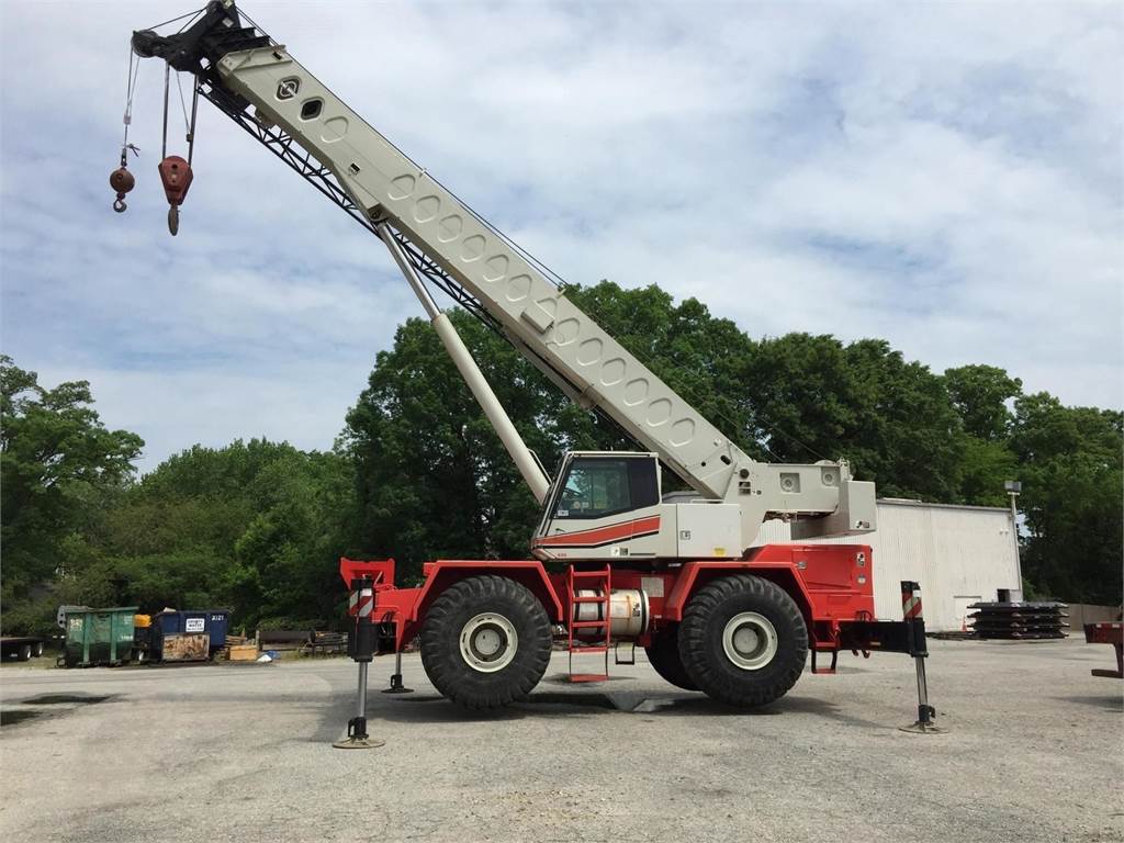 Link Belt RTC-8028 Crane Full Complete Repair M... – Heavy Equipment Manual