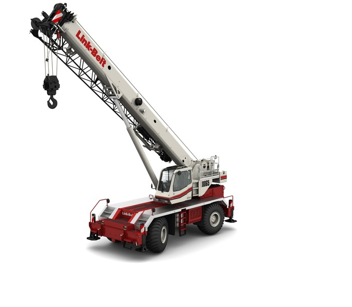 Link Belt RTC-8065 Crane Full Complete Repair Manual – Heavy Equipment ...