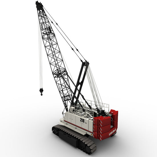 Link Belt TC-218 Crane Full Complete Repair Manual – Heavy Equipment Manual