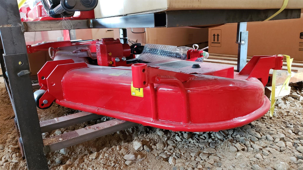 MASSEY FERGUSON 2320 2325 MOWER OPERATOR MANUAL – Heavy Equipment Manual