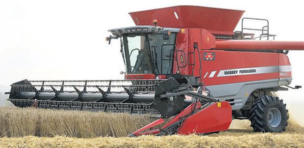 Massey Ferguson 9795 Rotary Combine Service Manual Instant Download – Heavy Equipment Manual