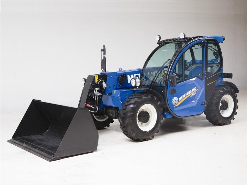 New Holland LM5.25 LM6.28 Telehandler Service Repair Manual PDF – Heavy ...