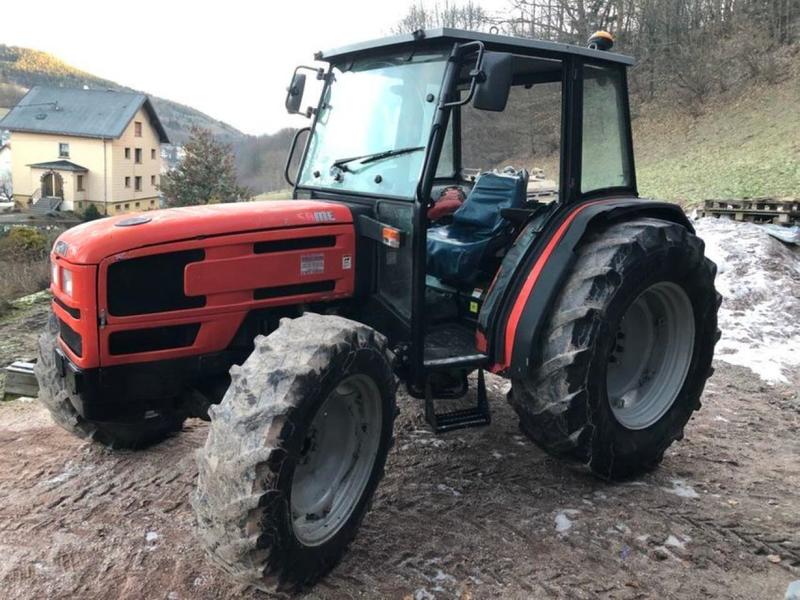 Same 70 Argon Tractor Parts Manual PDF – Heavy Equipment Manual