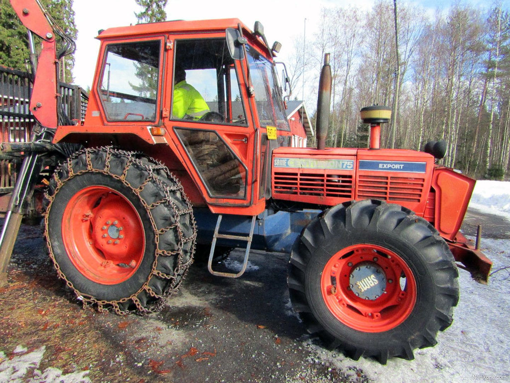 Same 75 Centurion Export until 5000 Tractor Parts Manual PDF – Heavy Equipment Manual