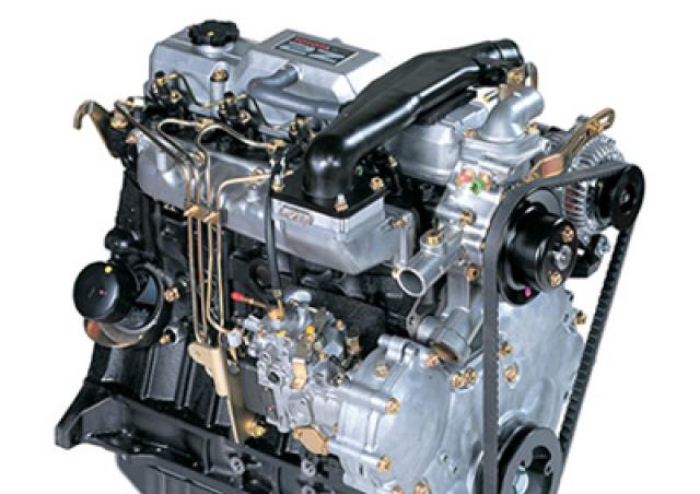 Toyota 2Z Engine Service Repair Manual – Heavy Equipment Manual