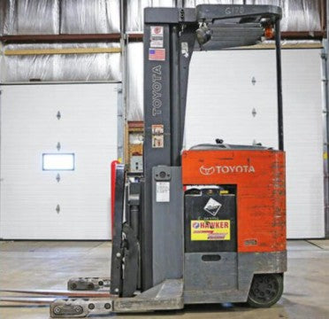 Toyota 7BRU18-23 7BDRU15 & 7BSU25 Forklift Service Repair Manual ...