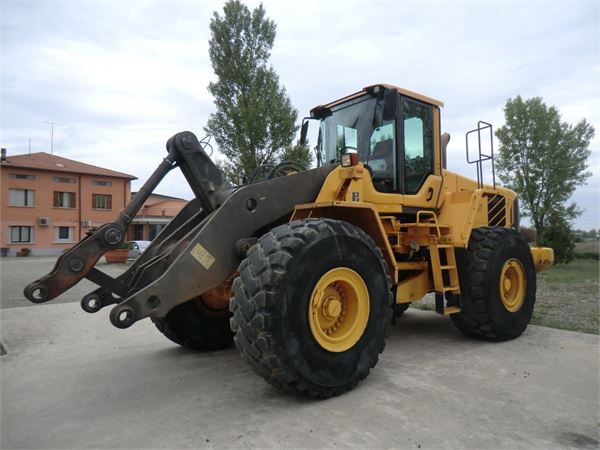 VOLVO L180F WHEEL LOADER SERVICE REPAIR MANUAL PDF – Heavy Equipment Manual