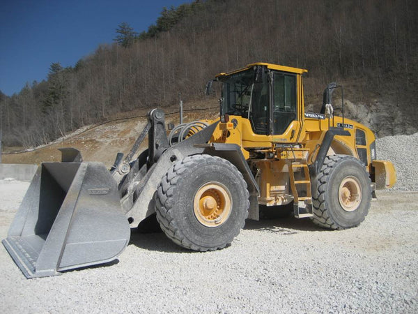 VOLVO L180G WHEEL LOADER SERVICE REPAIR MANUAL PDF – Heavy Equipment Manual