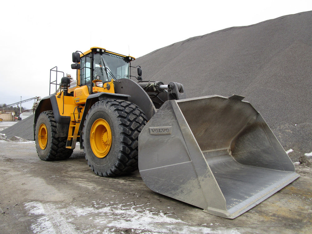 VOLVO L250H WHEEL LOADER SERVICE REPAIR MANUAL PDF – Heavy Equipment Manual