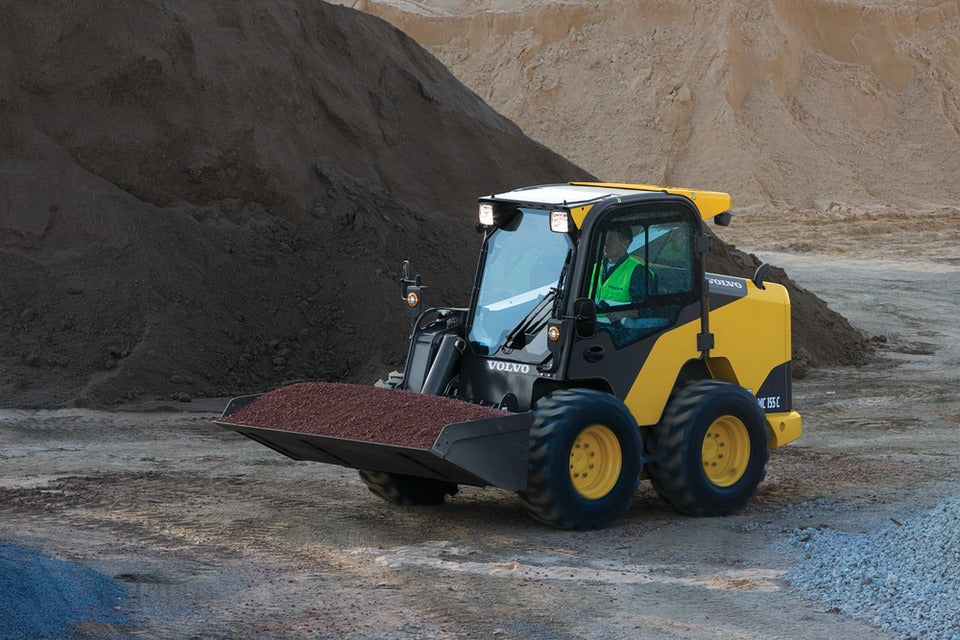 Volvo Skid Steer