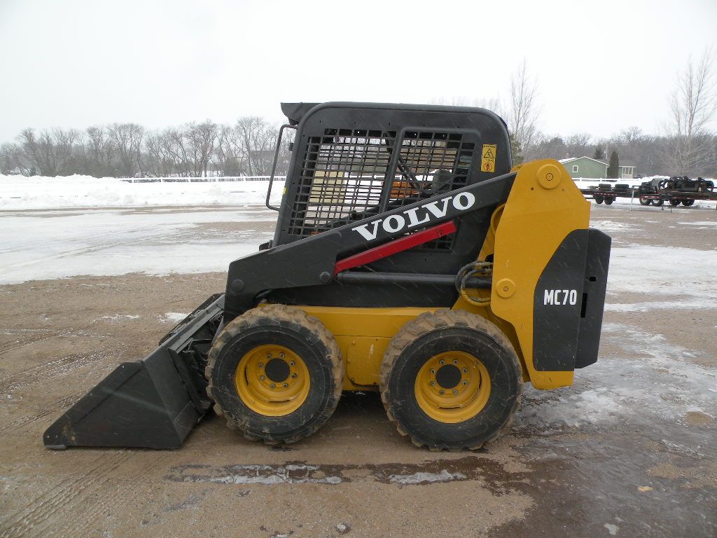 VOLVO MC70 SKID STEER LOADER SERVICE REPAIR MAN... – Heavy Equipment Manual