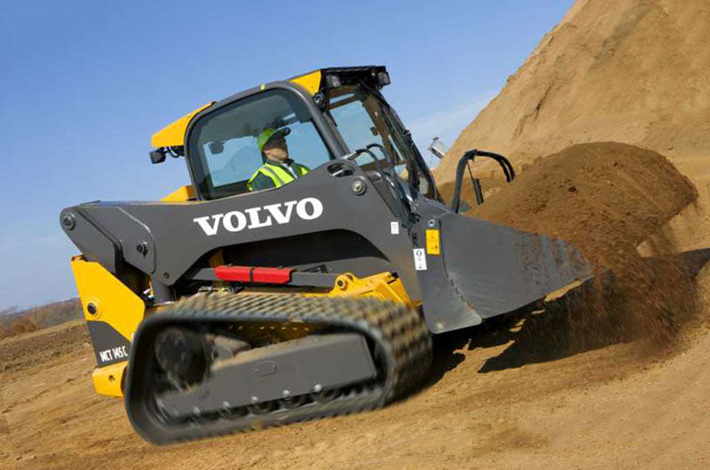 VOLVO MCT145C SKID STEER LOADER SERVICE REPAIR ... – Heavy Equipment Manual