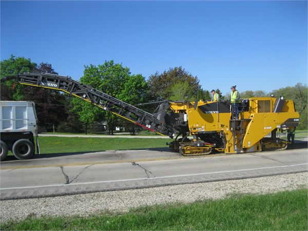 VOLVO MT2000 TRACKED MILLING EQUIPMENT SERVICE ... – Heavy Equipment Manual