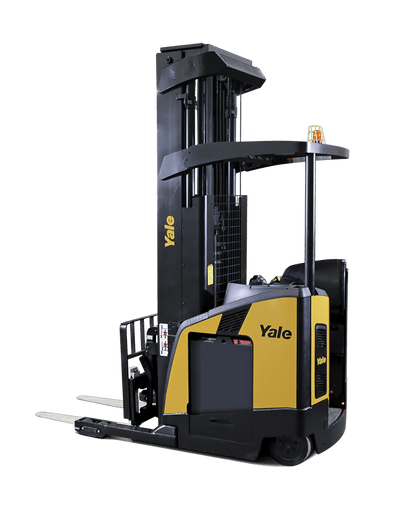 Yale B861 (NDR030GB, NR045GB) Electric Motor Narrow Aisle Forklift Ser ...