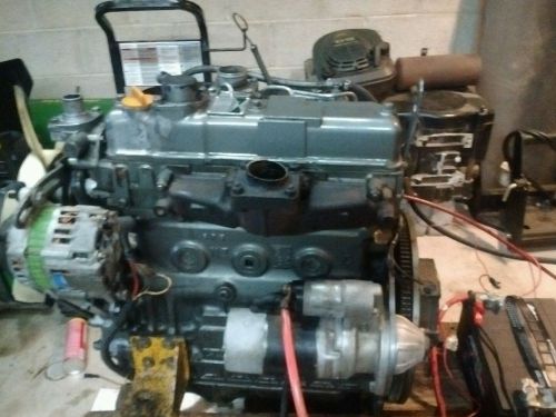 Download Yanmar 4TNE84-DS 4TNE84-EDS Engine Parts Manual – Heavy ...