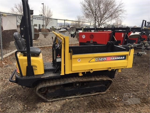 Download Yanmar C12R-B Excavator (Rubber Crawle... – Heavy Equipment Manual