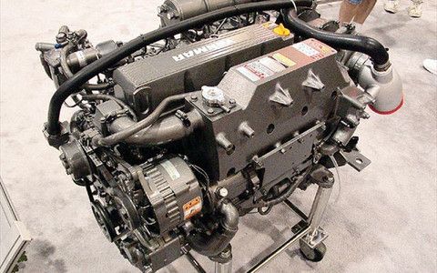 Yanmar SY SERIES (6SY-STP2, 6SY655, 8SY-STP) Ma... – Heavy Equipment Manual