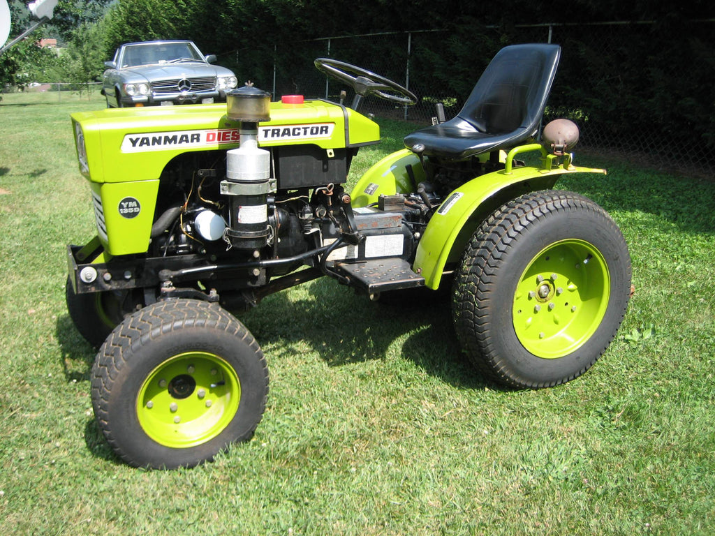 Download Yanmar YM135 YM135D YM155 YM155D YM195 YM195D YM240 YM240D YM ...